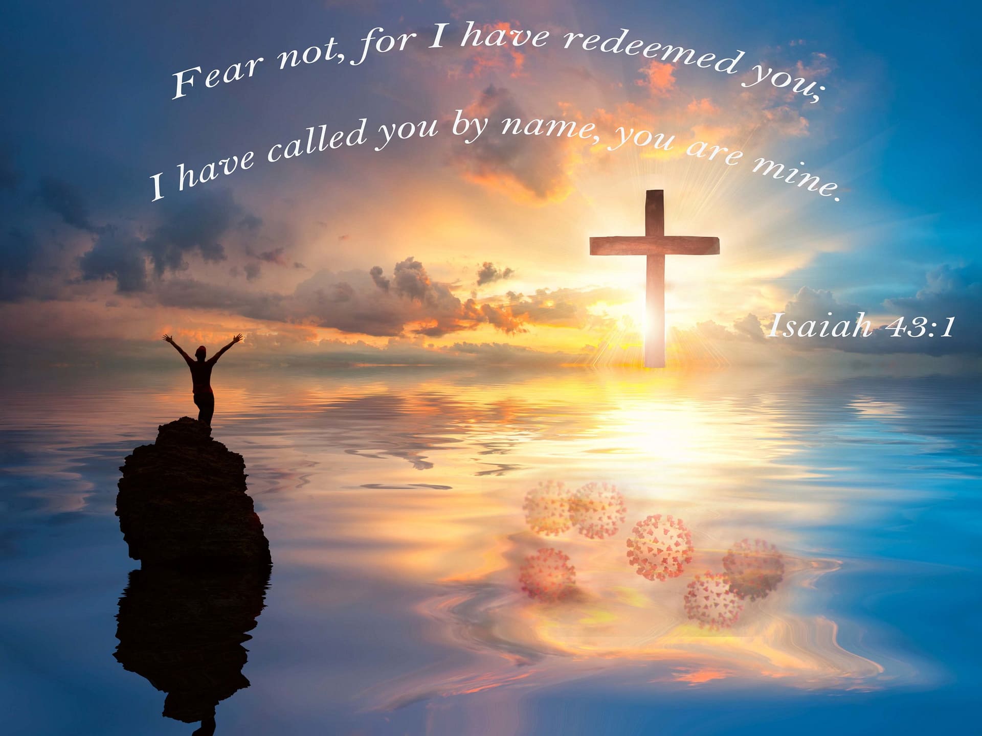 Who I Am in Christ - Vision Hope Partners